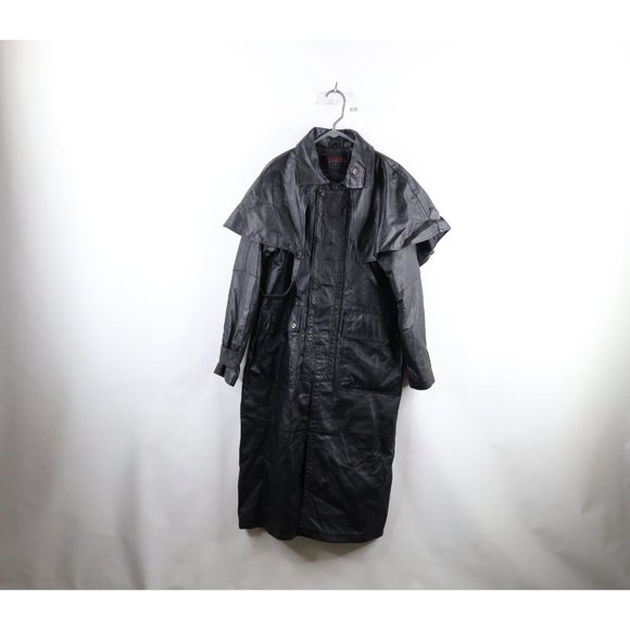 Vintage | Jackets & Coats | Vintage 9s Streetwear Mens Small Distressed ...